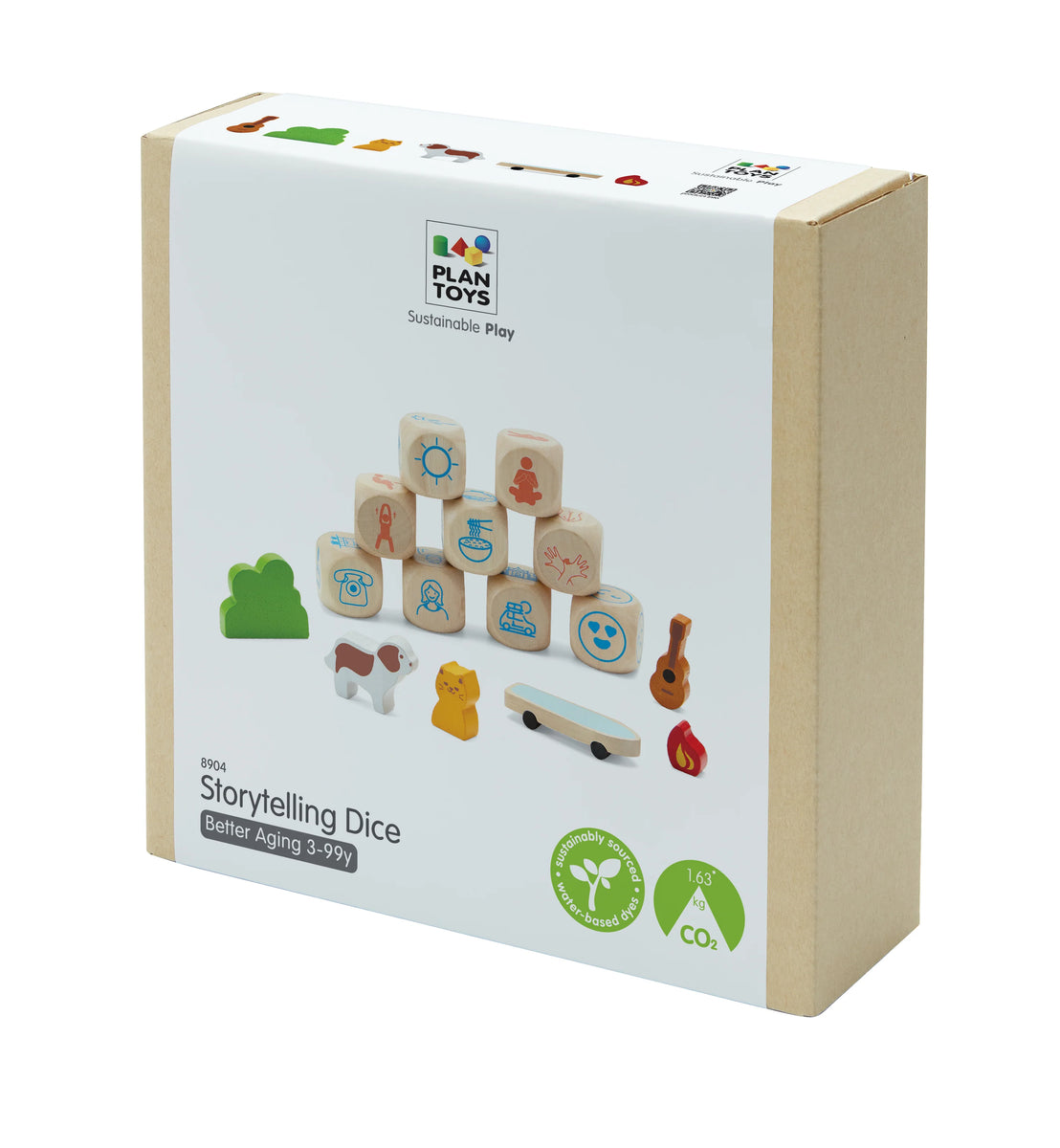 Storytelling Dice l +3 años – Hooray México