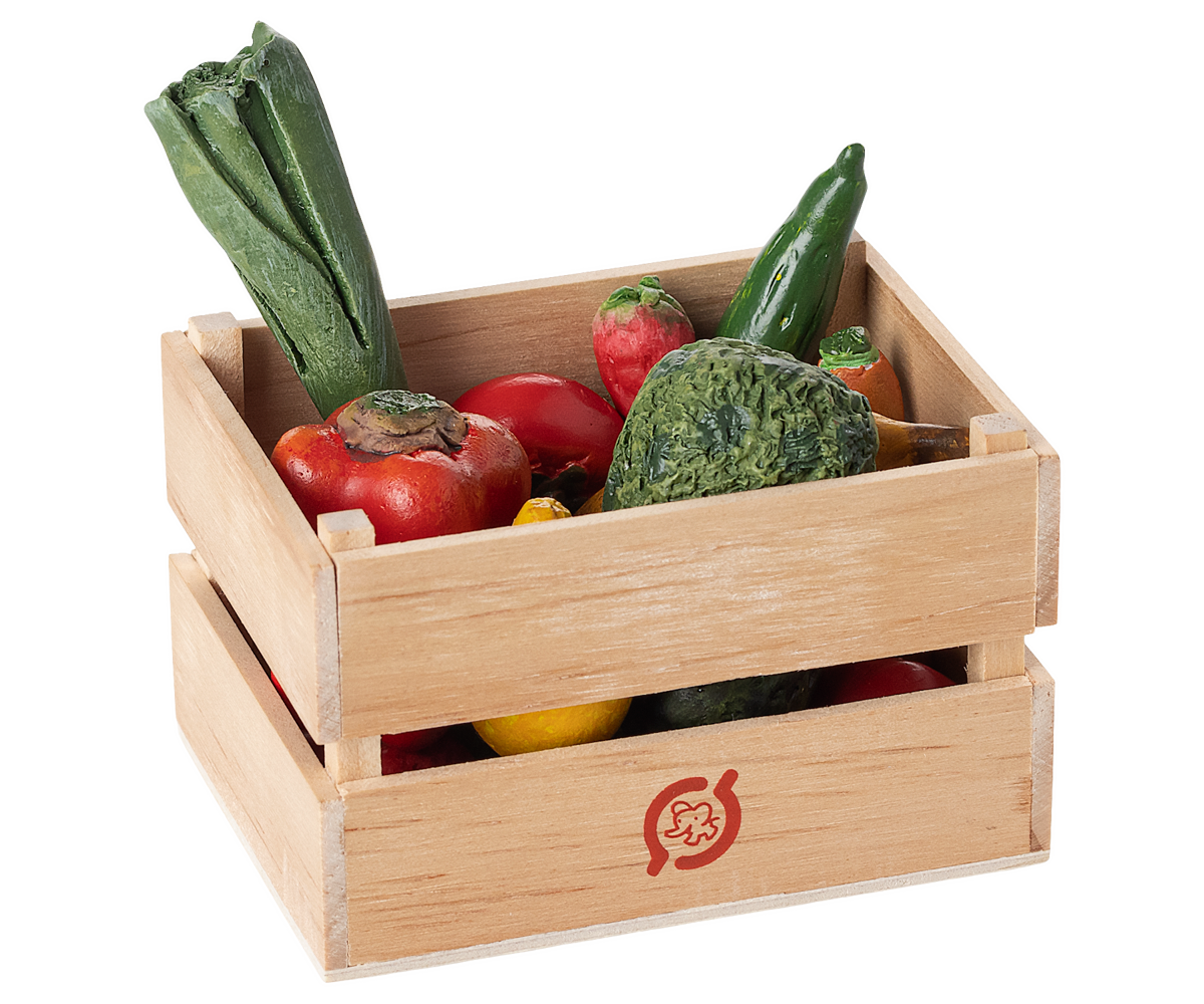 Veggies and fruits, Miniature – Hooray México