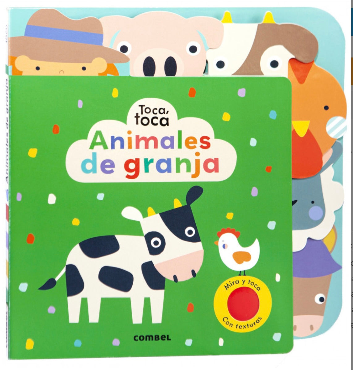 Animales de la granja (toca, toca) – Hooray México