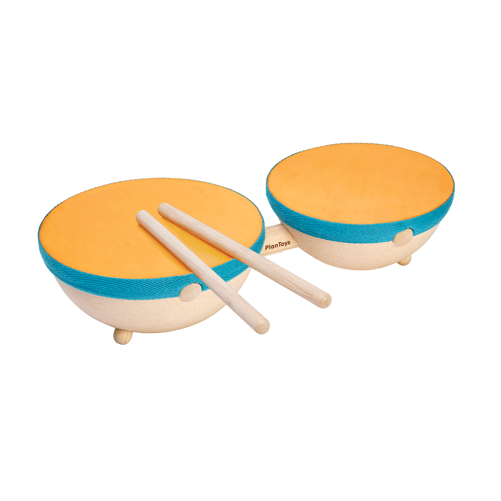 Double Drum (+3 años) – Hooray México