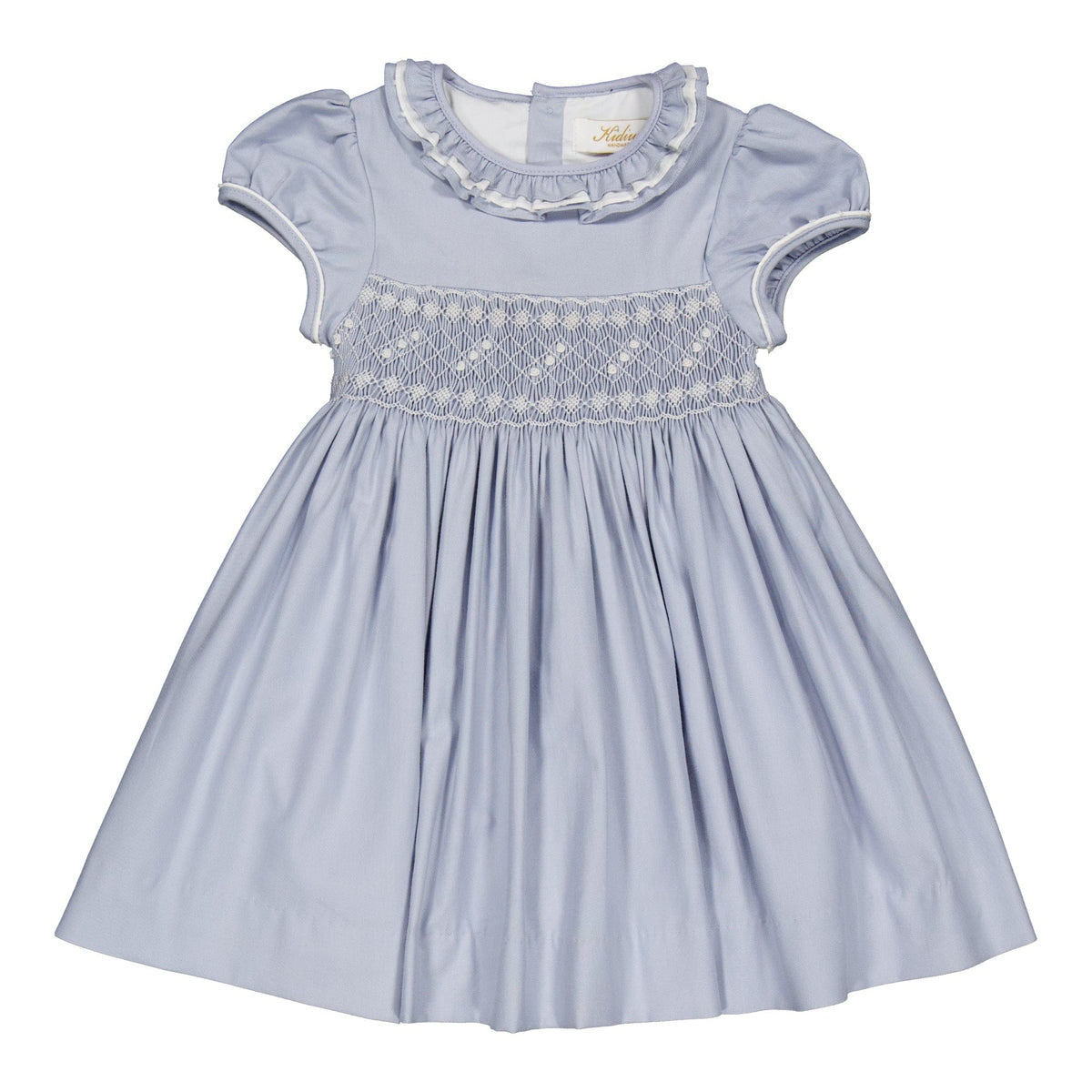 Hars Blue & Bow (2 pzs) – Hooray México